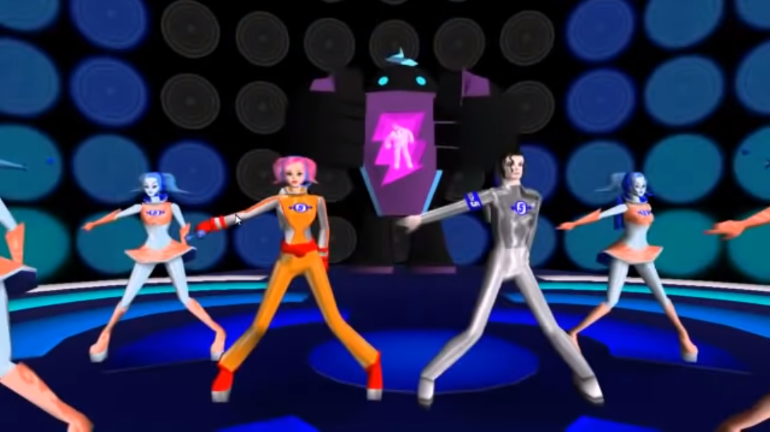 Moonwalker And Space Channel 5 Devs Remember Working With Michael ...