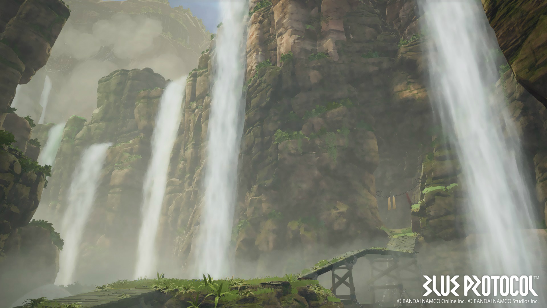 Blue Protocol Gets A First Look With A Trailer, Screenshots, And ...