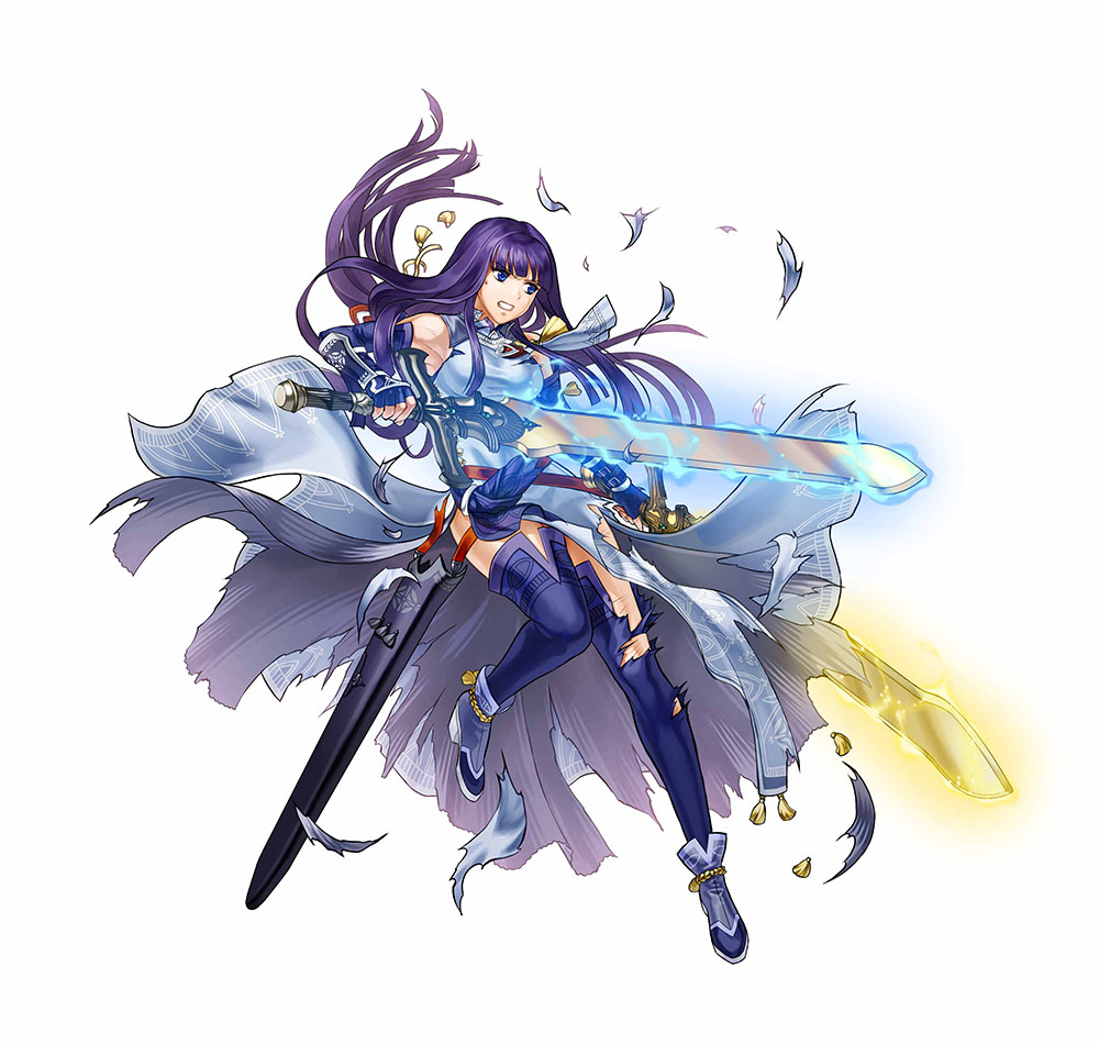 Fire Emblem Heroes Mythic Altina Banner Arrives November 28 - Siliconera