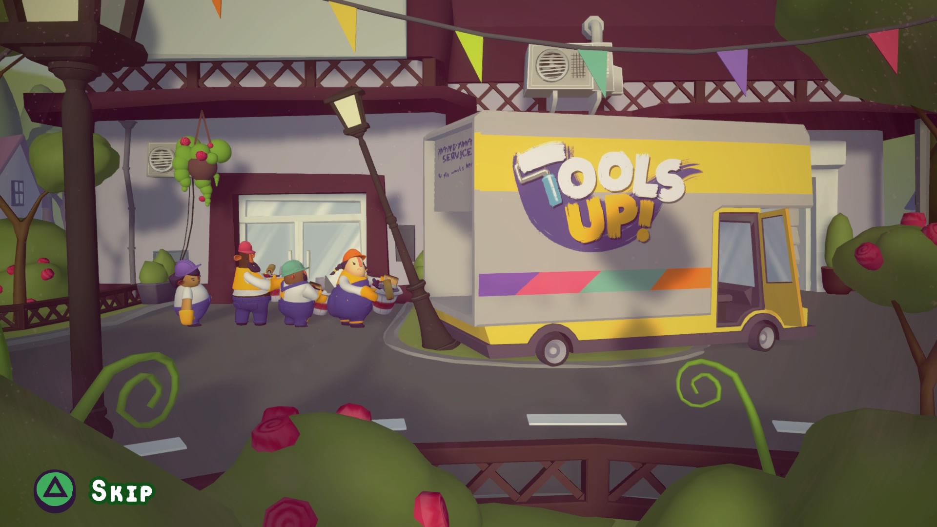 Tools Up Offers Overcooked-Like Cooperative Task Management