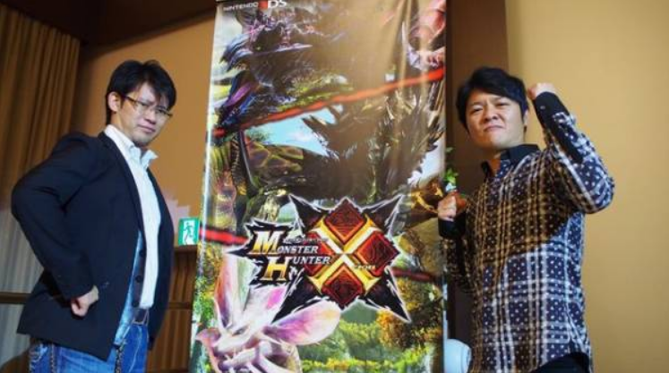 Monster Hunter Generations Ultimate Producer Shintaro Kojima Departs Capcom - Siliconera
