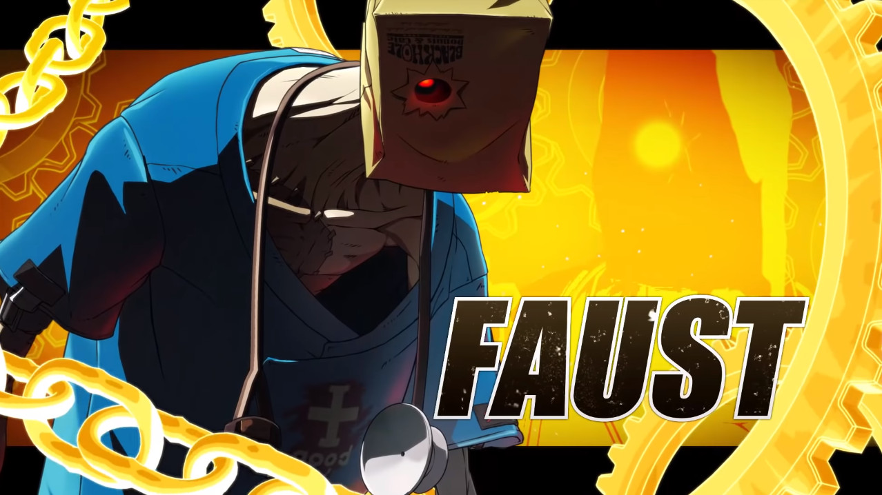 Guilty Gear -Strive- Reveals Faust with a New Trailer - Siliconera