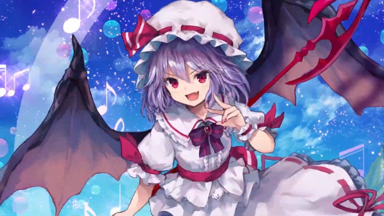 Touhou Spell Bubble Gets New Trailers and Samples of 12 New Songs