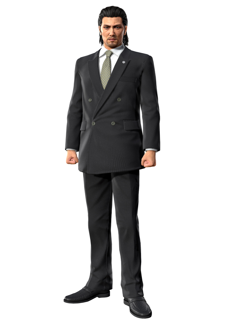 Yakuza: Like a Dragon Shows Off Daigo Dojima, Masaru Watase, and ...