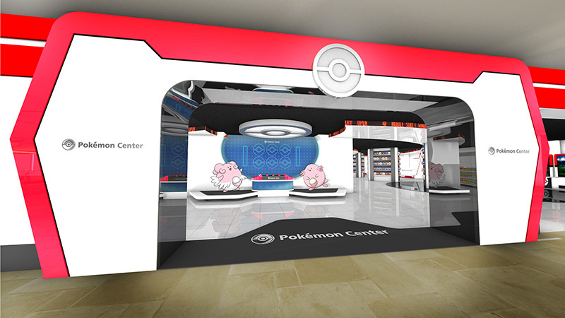 Pokemon Center Mega Tokyo Reopens in Ikebukuro on March 6