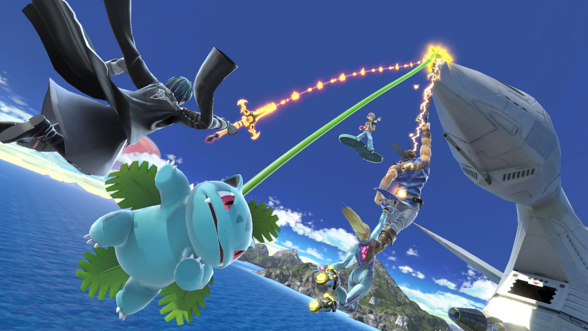 Smash Bros. Ultimate Tops EVO 2020 February Registration Leaderboard