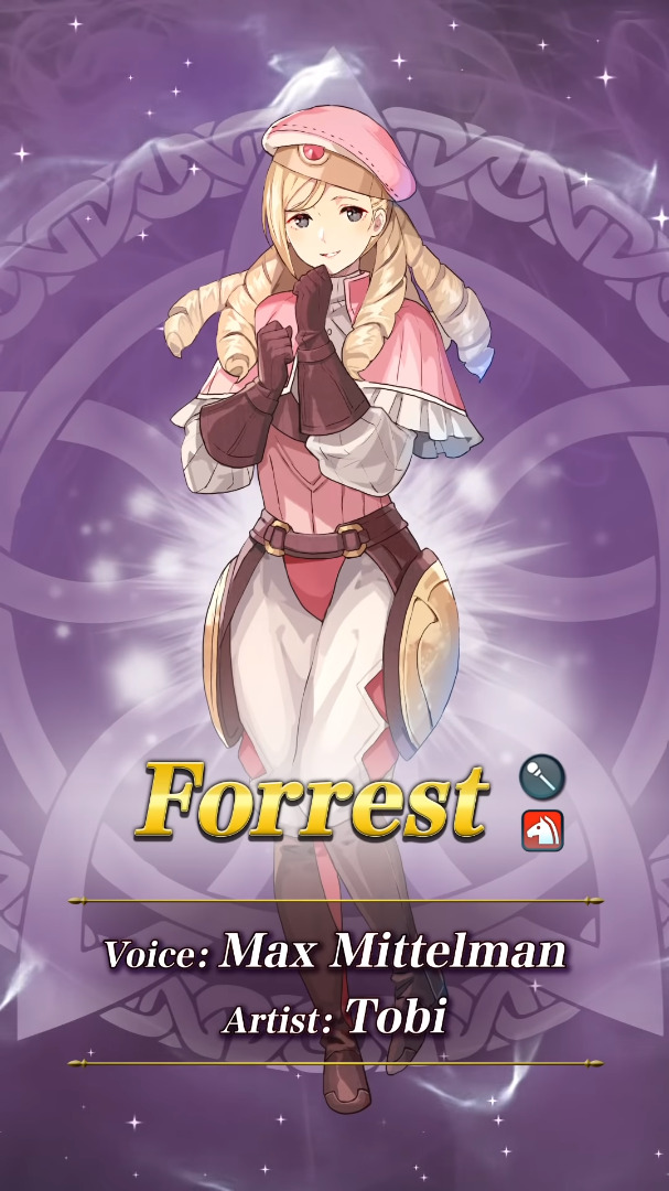 Fire Emblem Heroes Introduces Midori, Rinkah, Forrest, Lilith, and Iago