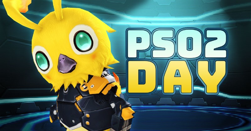 PSO2 Day 2020 Gives You a Chance at a Rappy Suit - Siliconera