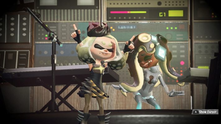 Splatoon 2 Update Makes It Easier to Get Some Squid Beatz 2 Unlocks