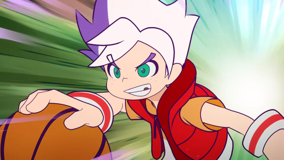The Ninjala Cartoon Anime Episode 1 Tells Us About Van’s Shinobi ...