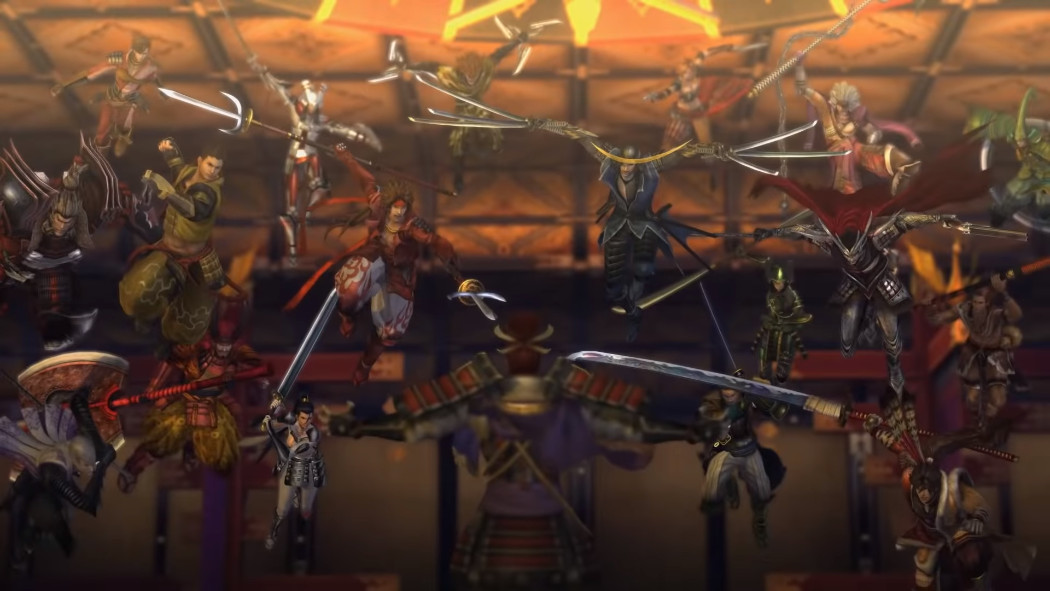 Sengoku Basara 4 Sumeragi Anniversary Edition's First Trailer - Siliconera