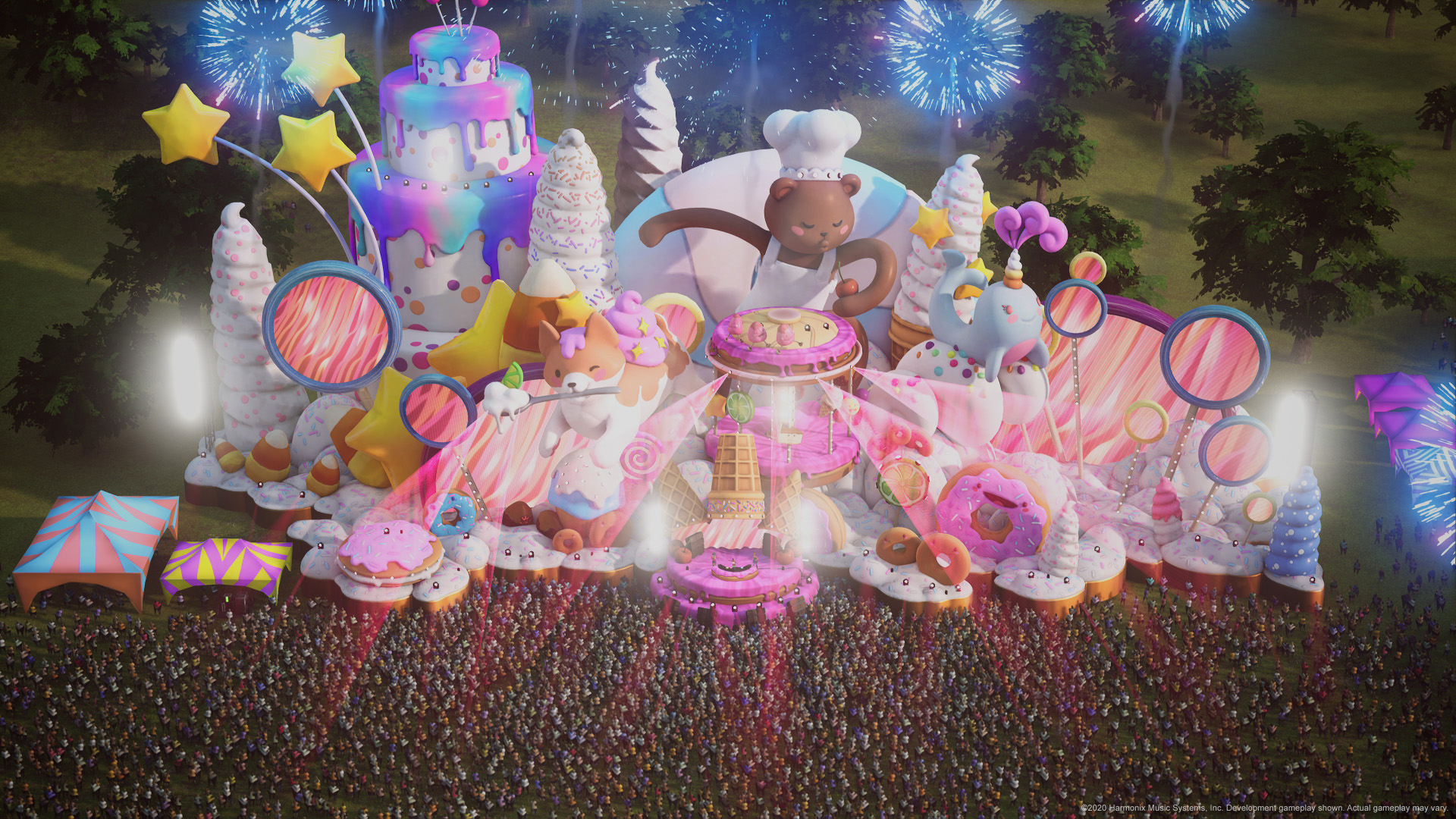 Fuser Pre-order Songs and VIP Edition Confirmed - Siliconera