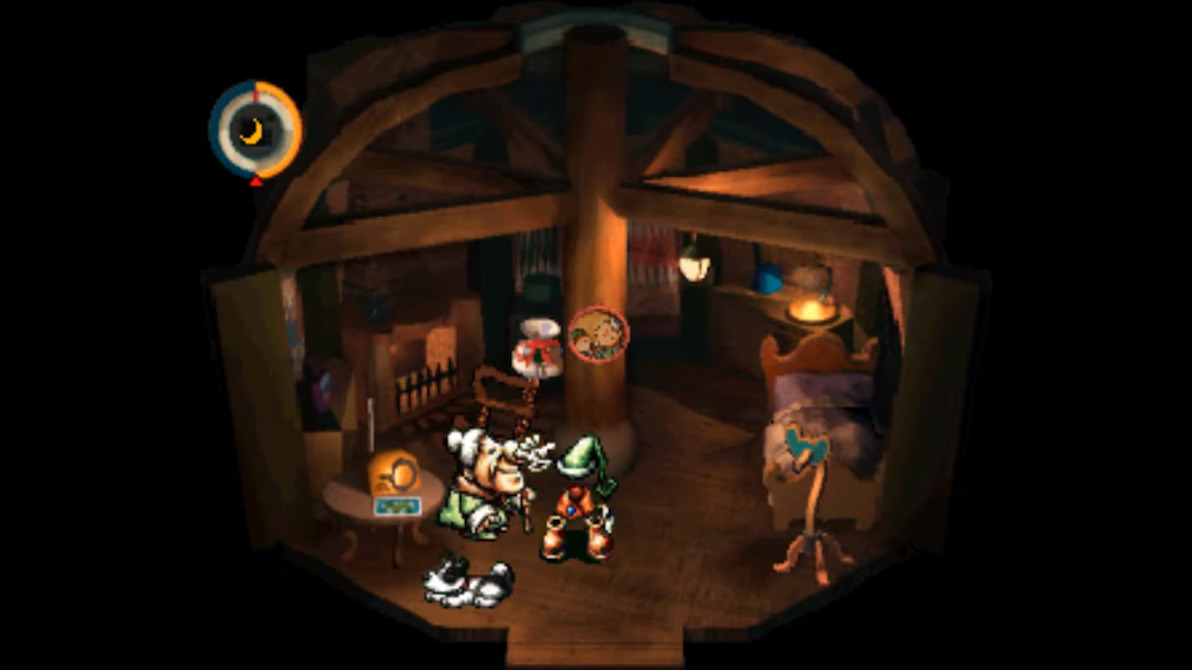 Onion Games Moon English Version At Final Debugging Stage