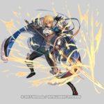 Fire Emblem Heroes Shows Off Three Houses Brave Heroes Skills and Art