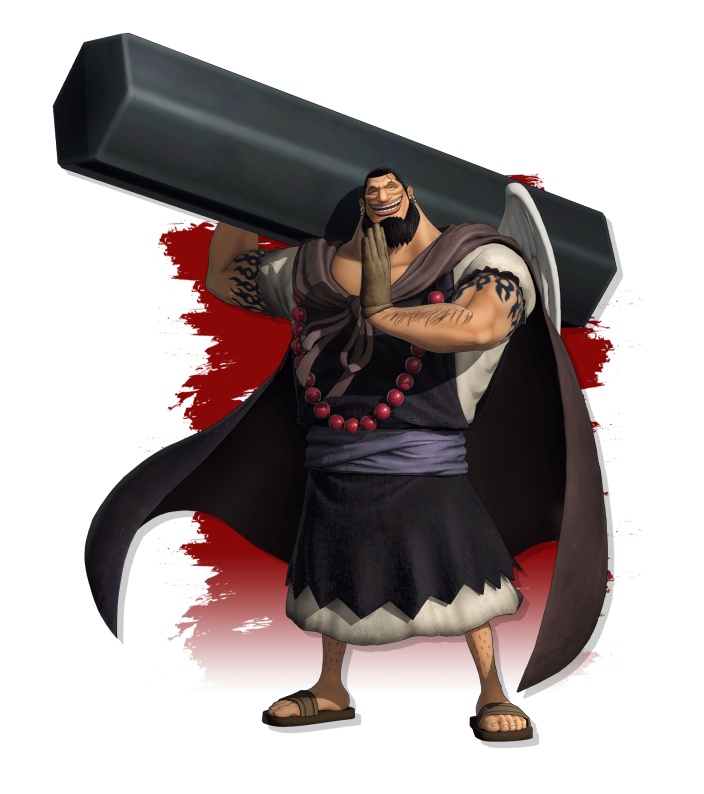 One Piece: Pirate Warriors 4 Urouge DLC First Screenshots - Siliconera