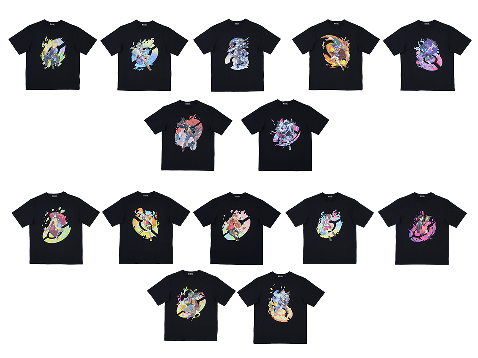 New Pokemon Center Merchandise Features Popular Trainers From Pokemon ...