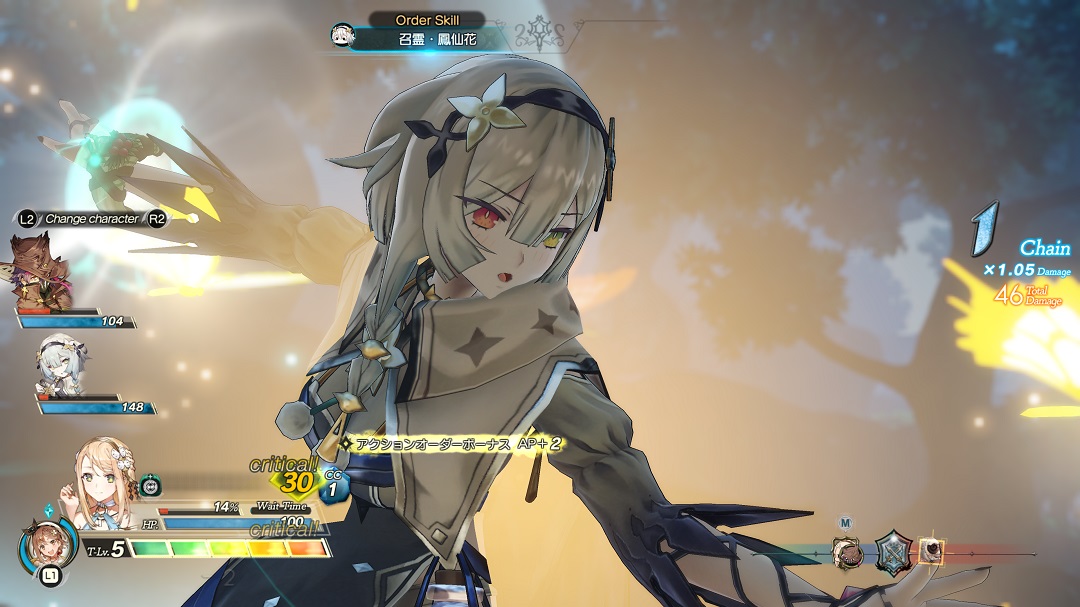 Atelier Ryza 2 Battle System Details and a Look at Friends From the ...