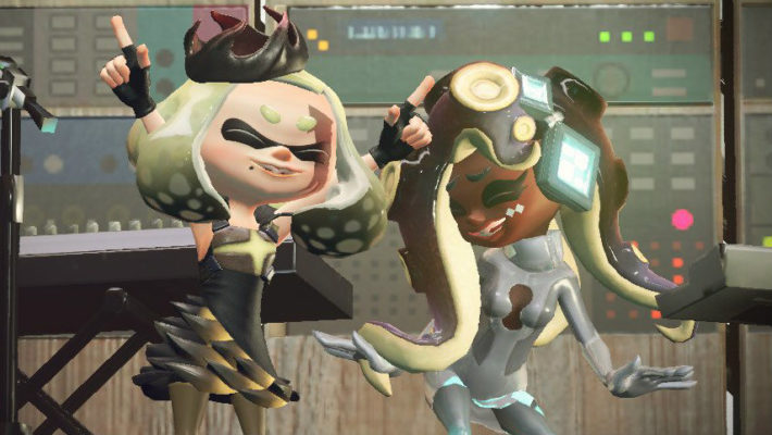 The Halloween Splatoon 2 Splatfest Is Coming Back - Siliconera