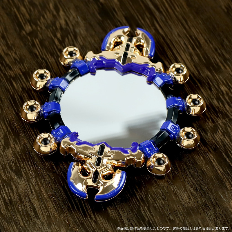 Fate Tamamo Noble Phantasm Mirror Will Be Sold In Japan