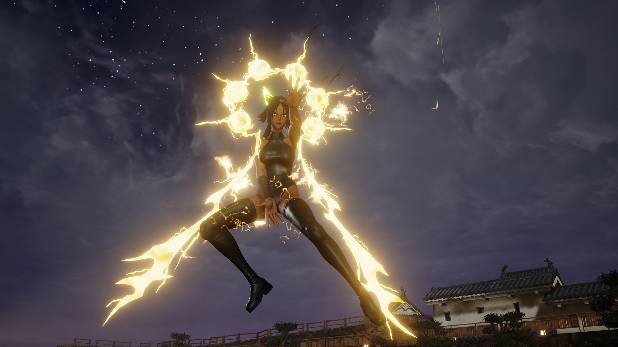 Jump Force Yoruichi DLC Will Arrive in 2021 - Siliconera
