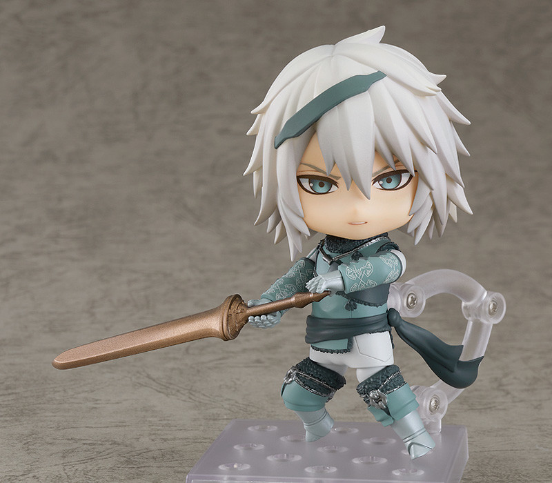NieR Replicant Nendoroid Will Come With Grimoire Weiss