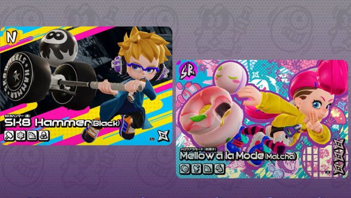 Ninjala Character Cards, Puzzle & Dragons Event Are Coming - Siliconera