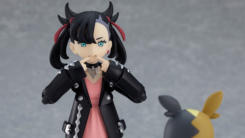 Good Smile Company’s Marnie Figma Wants You to Smile - Siliconera