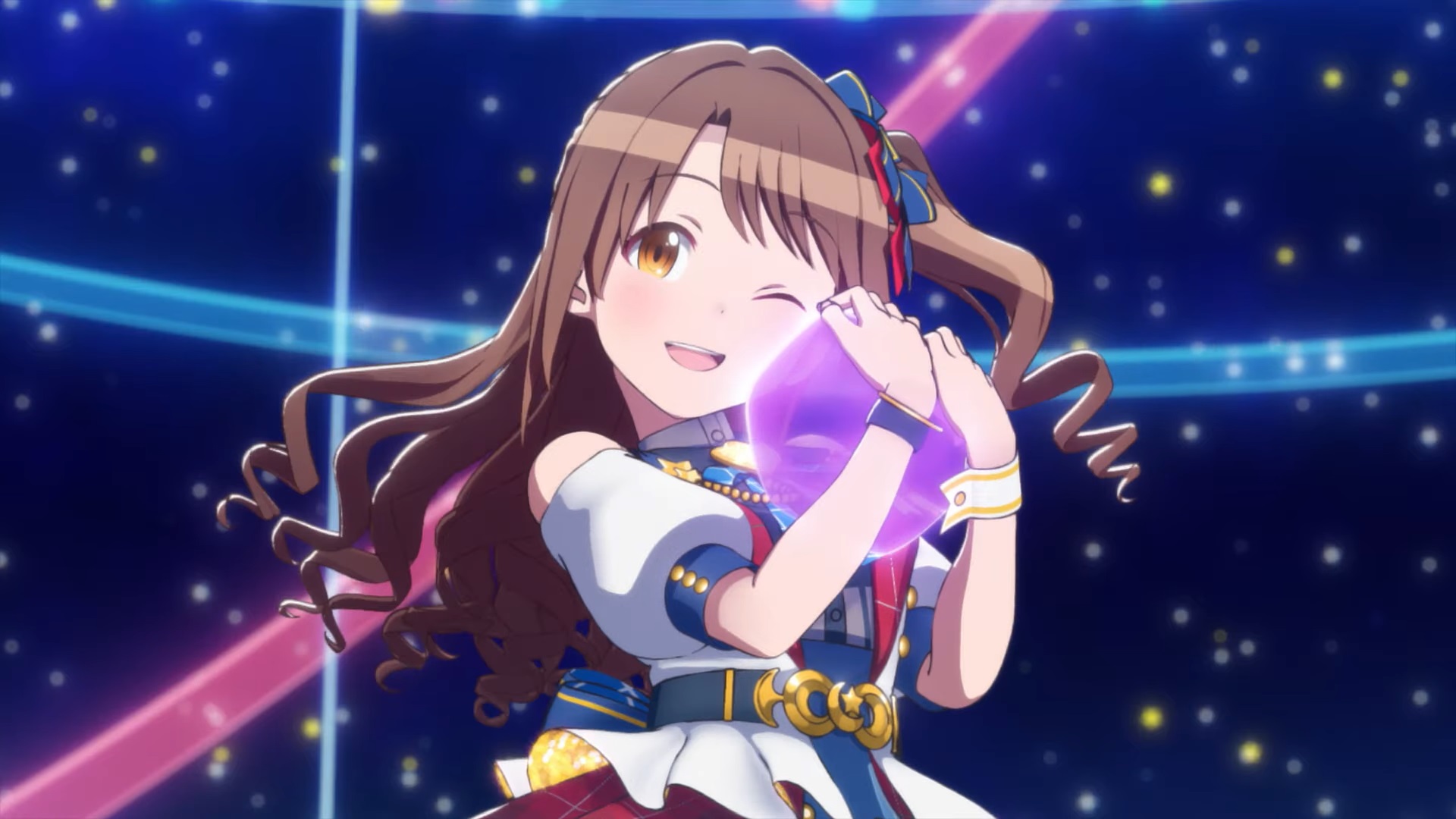 The Idolmaster Pop Links Is Now Available In Japan