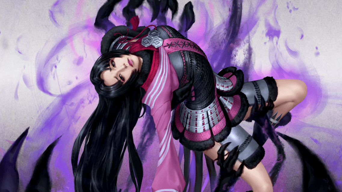 Teppen’s Oichi Has the Sengoku Basara Heroine Play With Death