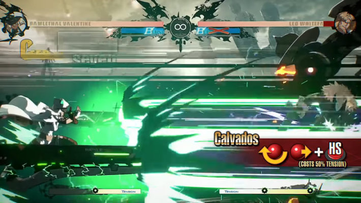 Ramlethal Is Still Wielding Swords in Guilty Gear Strive