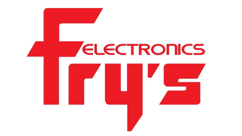 Fry’s Electronics Closed in the United States - Siliconera