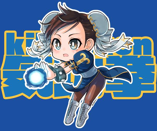 Udon’s Street Fighter Chun-Li Shirts Let Out a ‘Kikoken’ - Siliconera
