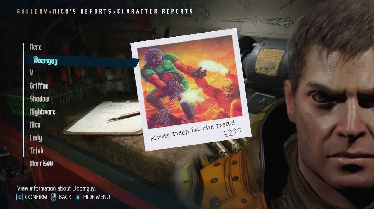 Devil May Cry 5 Mod Has Doomguy Handle Red Grave City’s Demons