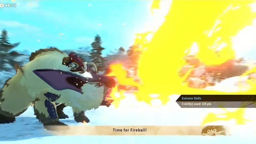 Monster Hunter Stories 2 Genes and Transferable Abilities Introduced