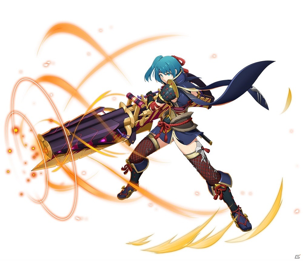 Mega Man x DiVE Monster Hunter Collaboration Announced - Siliconera