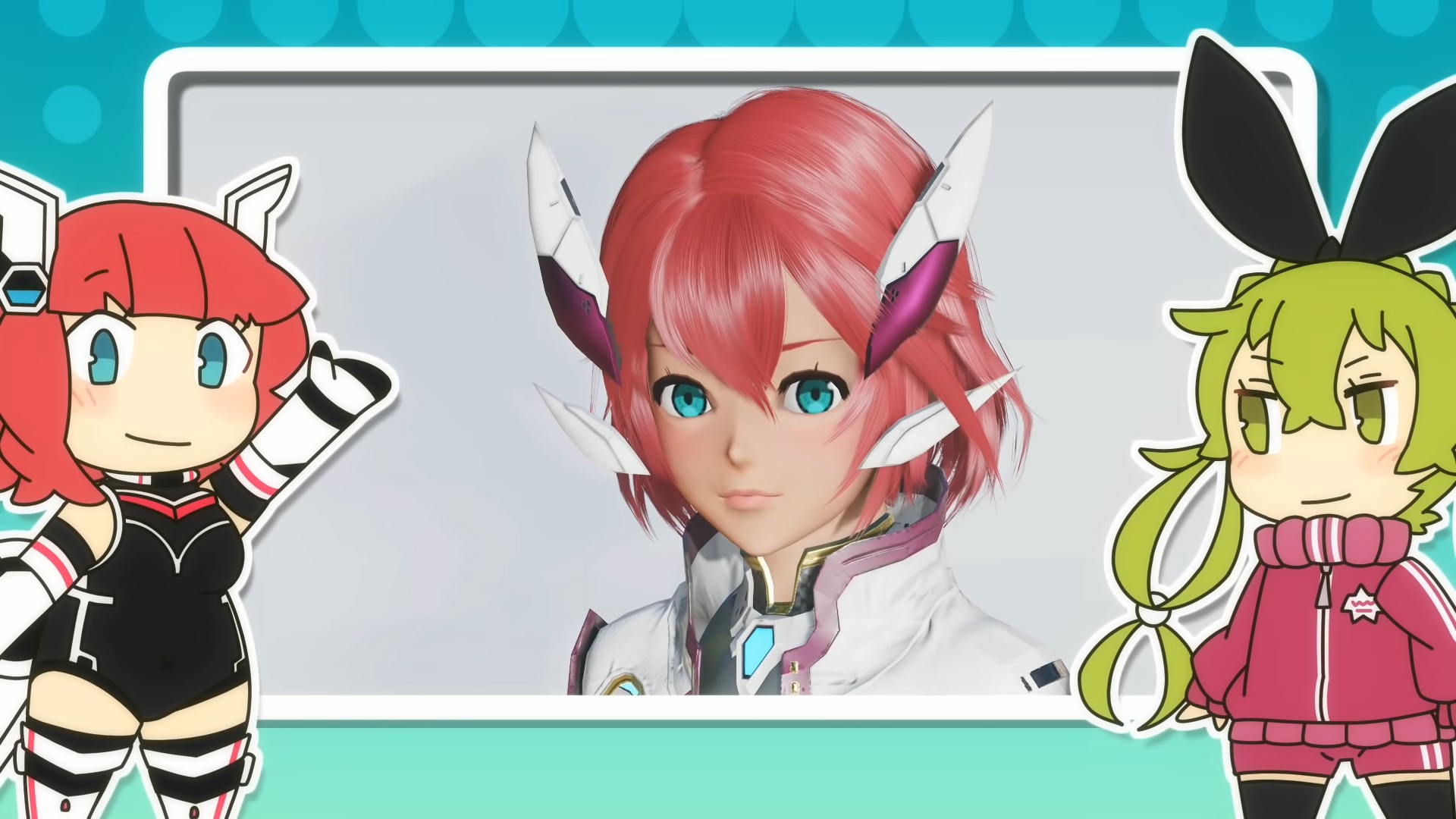 PSO2 New Genesis PSO2COMI Anime Episodes Debut - Siliconera