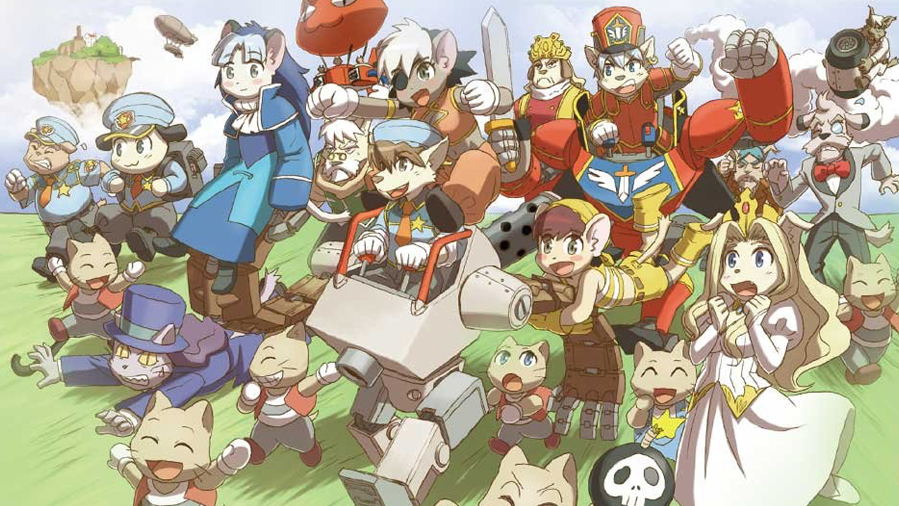 What Are The Best Mecha Games To Play? - Siliconera