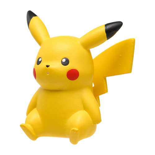 New Pokemon Capsule Toys Available at Pokemon Center Japan