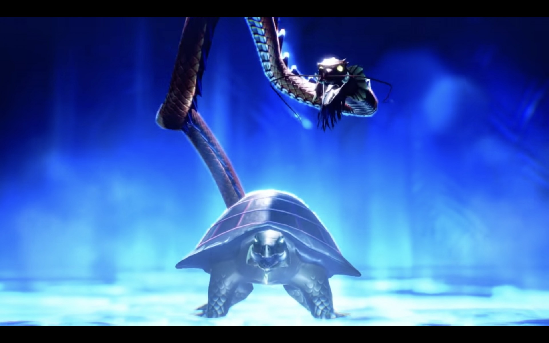 Xuan Wu, Who's Also Known as Genbu and Gui Xian, Joins SMT V