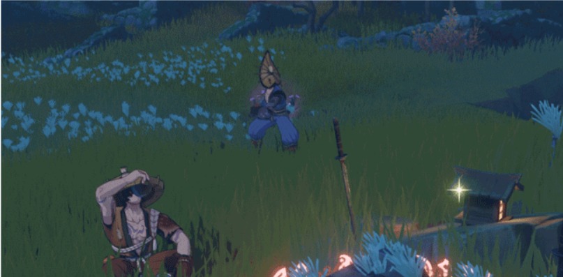 New Inazuma Enemies in Genshin Impact Include Pyro Hypostasis