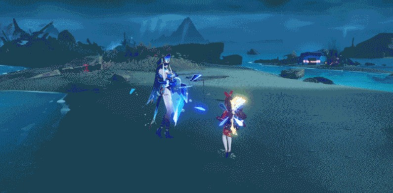 New Inazuma Enemies in Genshin Impact Include Pyro Hypostasis