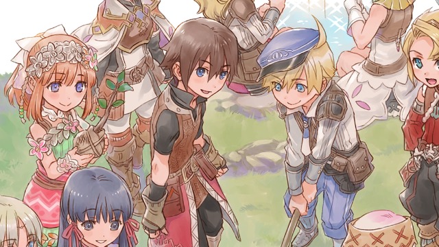 Rune Factory 15th Anniversary Website Opens - Siliconera