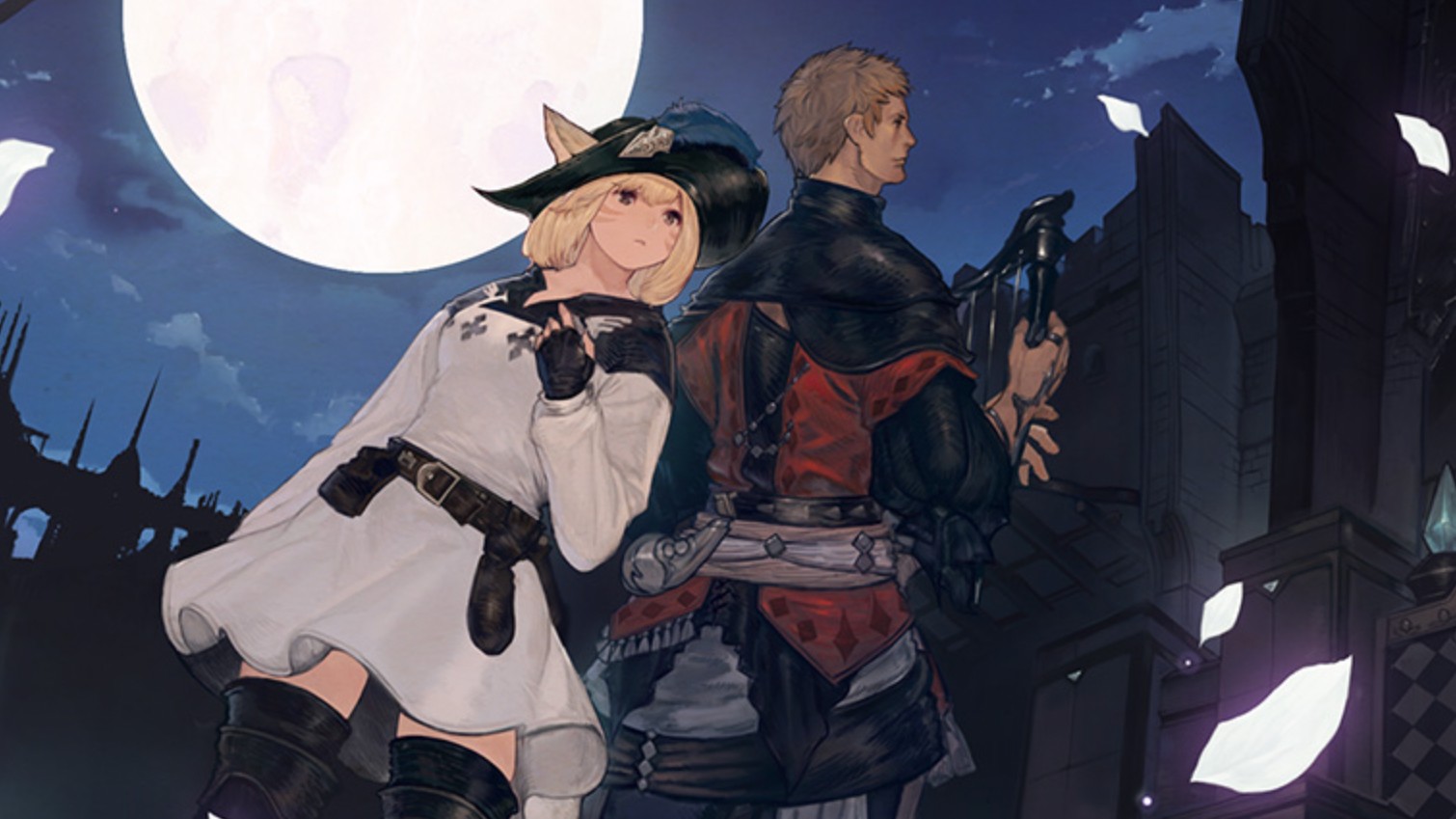 FFXIV The Rising 2021 Event Begins Next Week - Siliconera