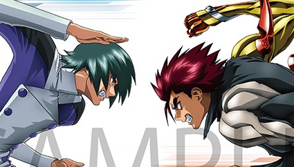 Sunrise Will Release 20th Anniversary Scryed Artbook And Drama CD