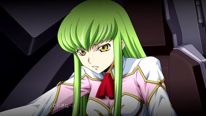 Super Robot Wars 30 Livestream Reveals Code Geass Mecha