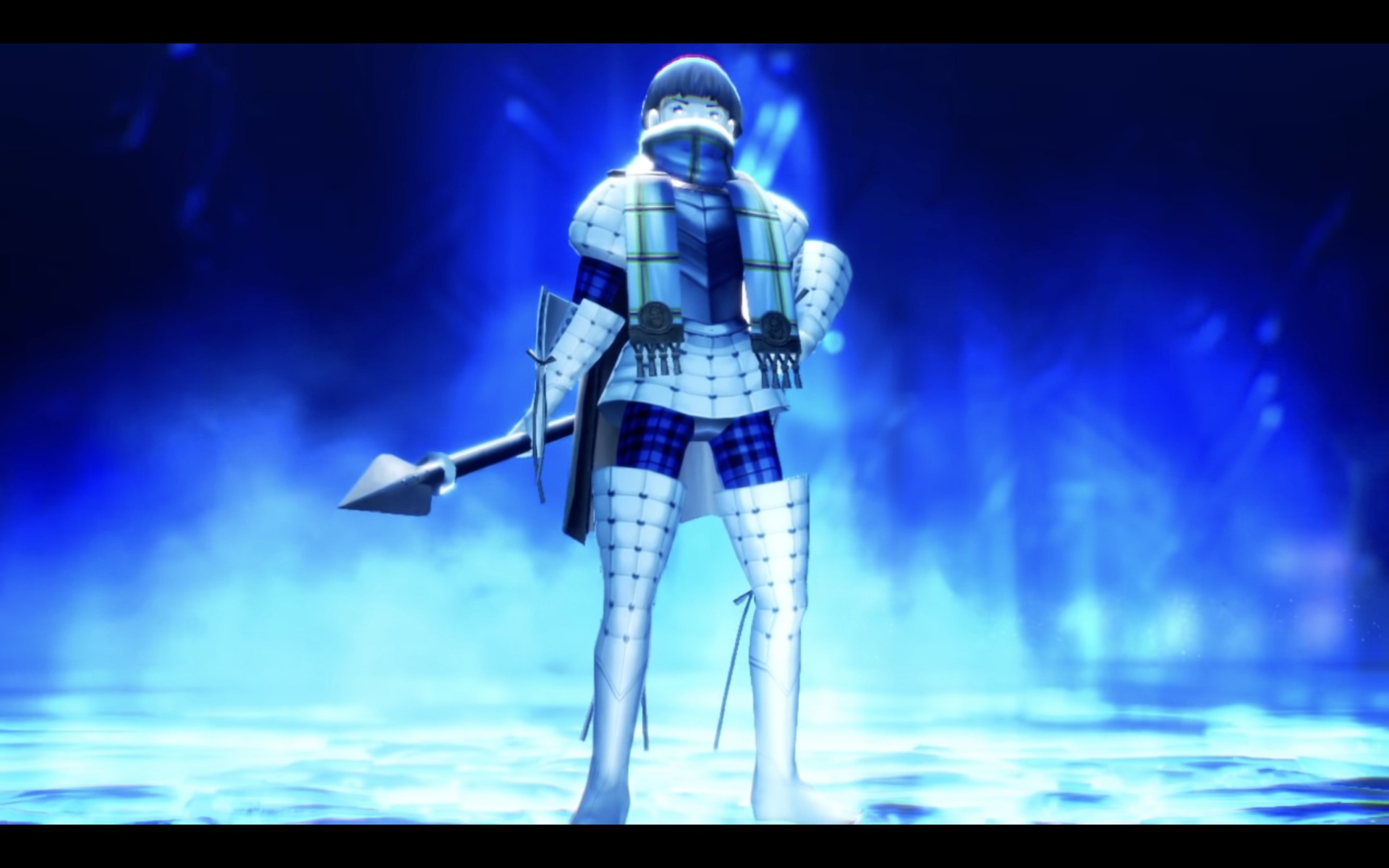 Watch Setanta and Thoth in SMT V - Siliconera