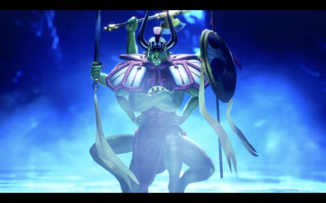 Adramelech and Chi You Head into Fights in New SMT V Videos