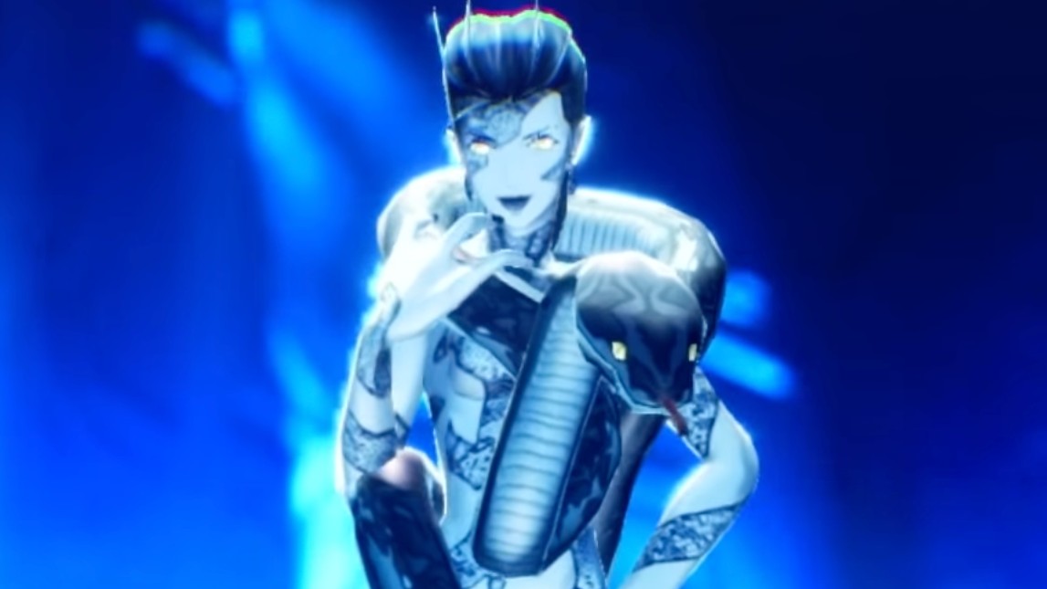 See Lilith and Hecatoncheires in SMT V - Siliconera