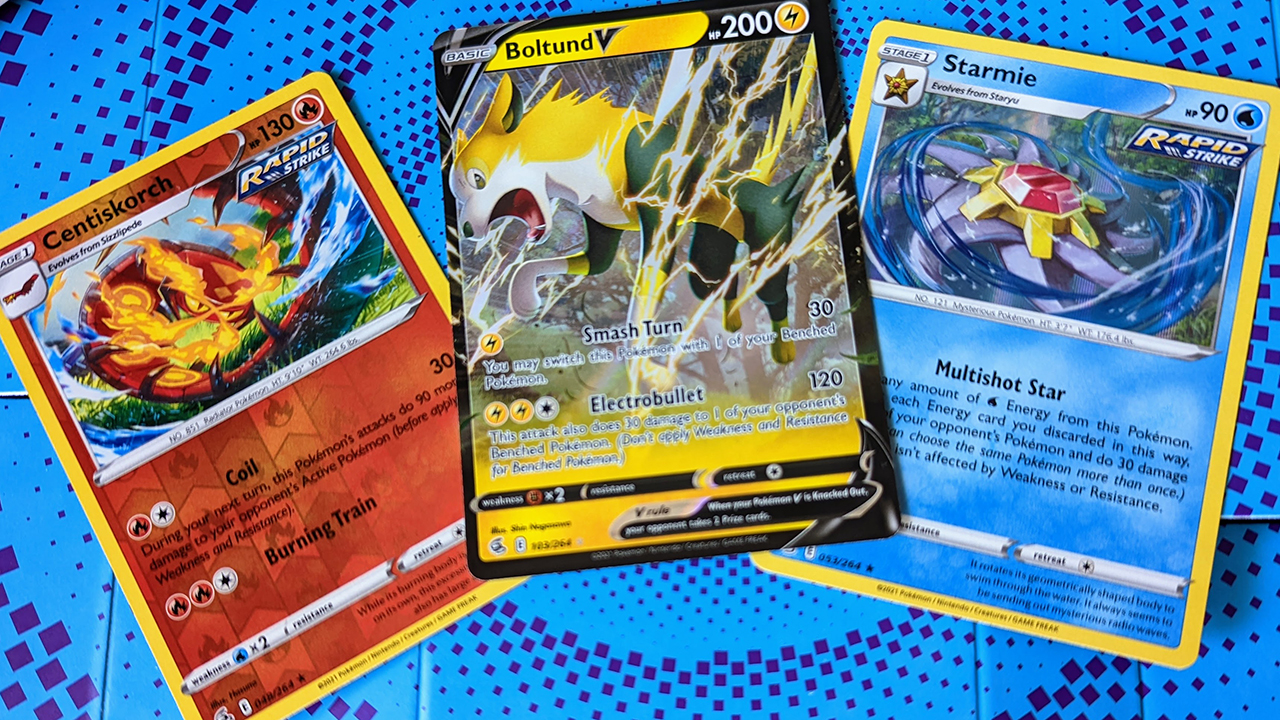 Pokemon TCG: The Best Fusion Strike Cards - Siliconera
