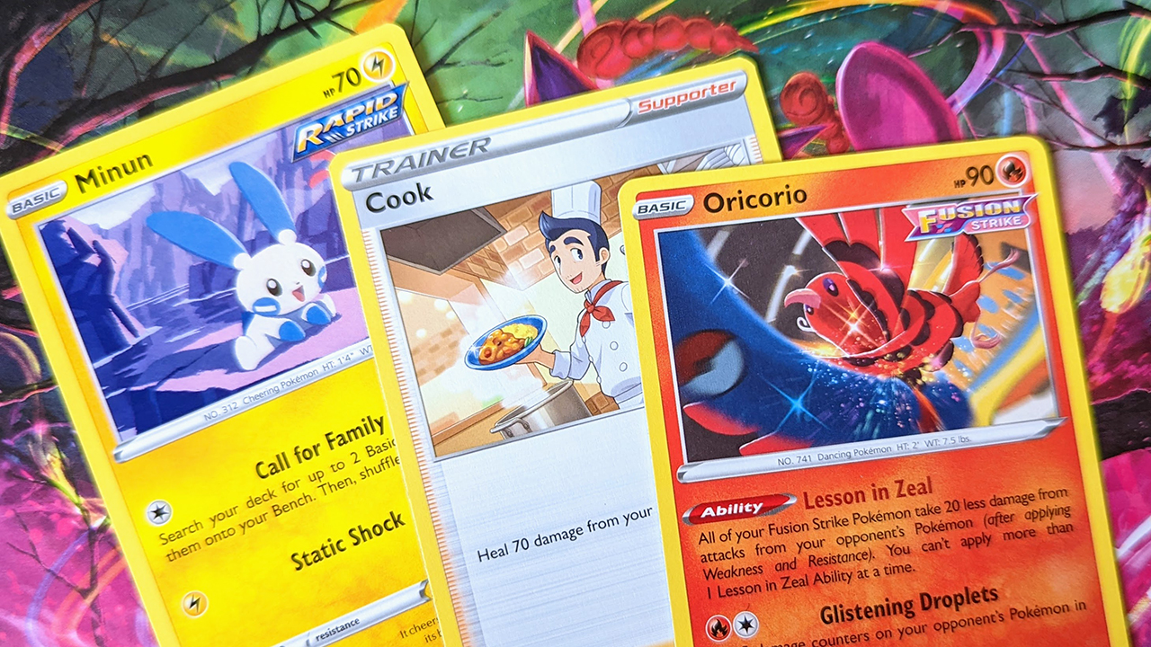 Pokemon TCG: The Best Fusion Strike Cards - Siliconera